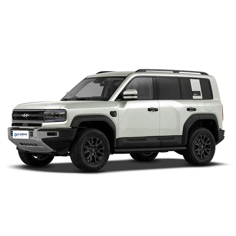 BYD Leopard 5: Hybrid Off-Road SUV with Smart Tech | DDong Automobile