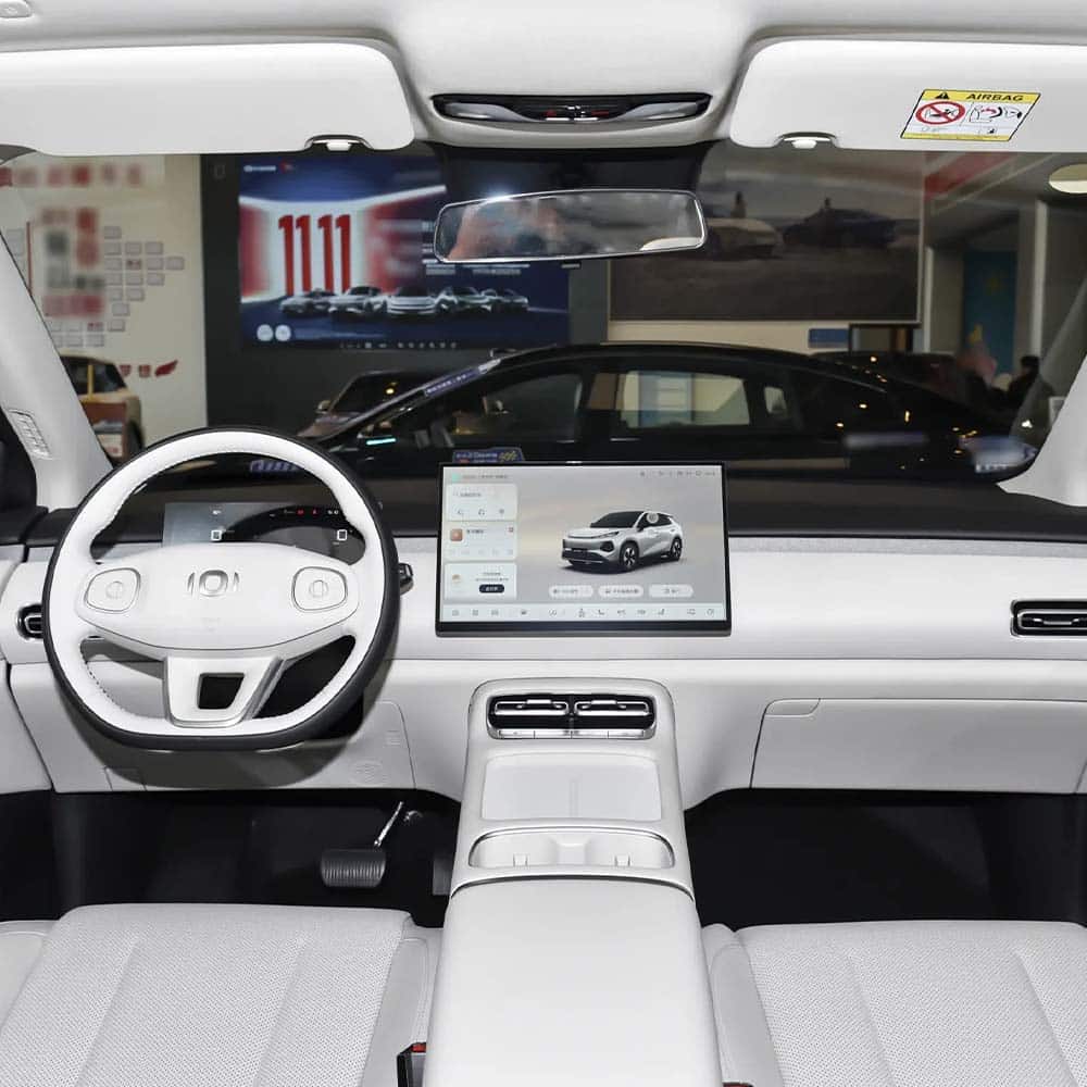 ChangAn QiYuan Q05 - Smart Electric SUV | DDong Automobile