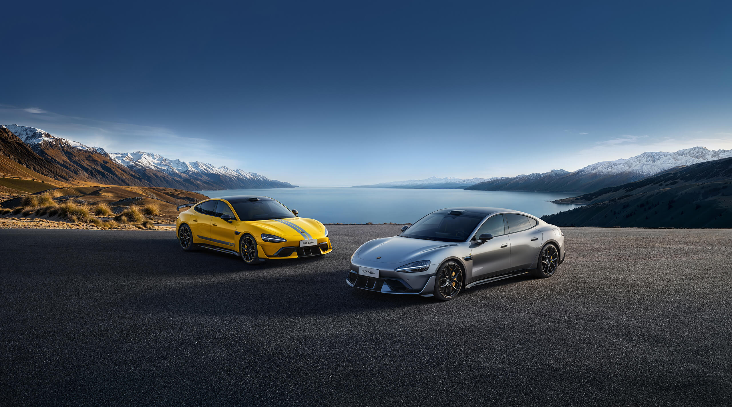 Xiaomi SU7 Ultra Launched – High-Performance Luxury EV | DDong Automobile