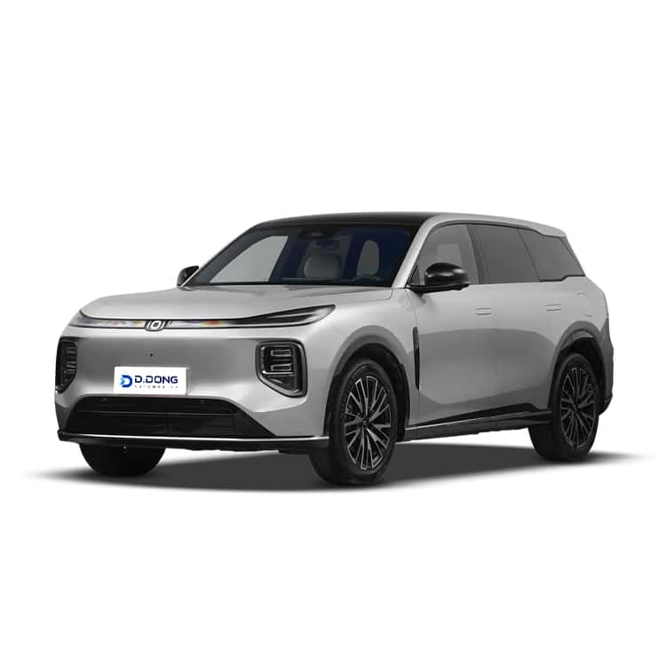 ChangAn QiYuan Q07 | DDong Automobile