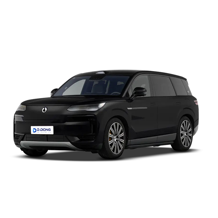 BYD Denza N9 — Flagship Hybrid SUV with 1330 km Range | DDong Automobile