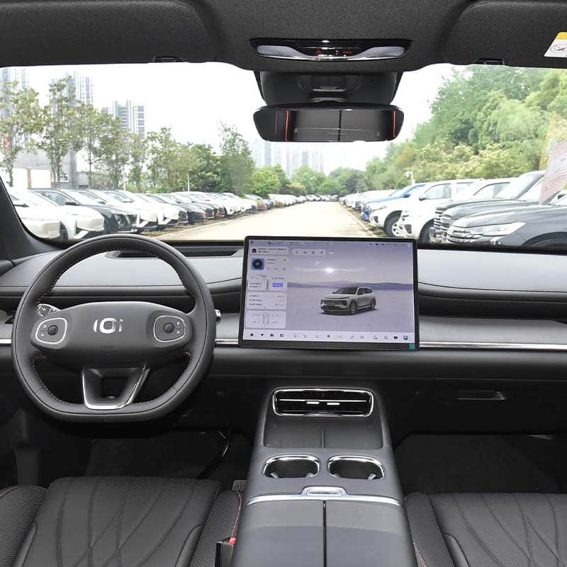 ChangAn QiYuan Q07 | DDong Automobile