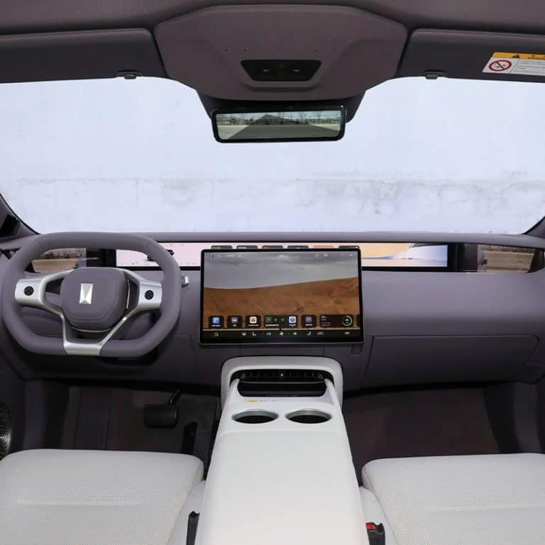 Avatr 06 | DDong Automobile