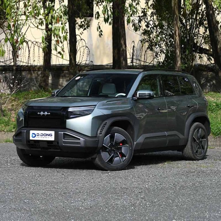 BYD FangChengBao Titanium 3 | DDong Automobile