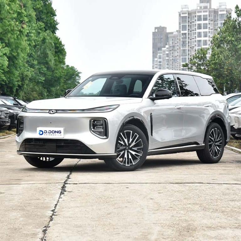 ChangAn QiYuan Q07 | DDong Automobile