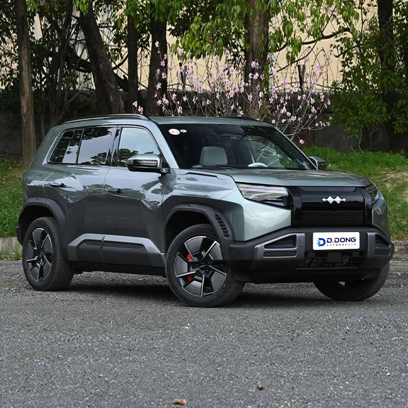 BYD FangChengBao Titanium 3 | DDong Automobile