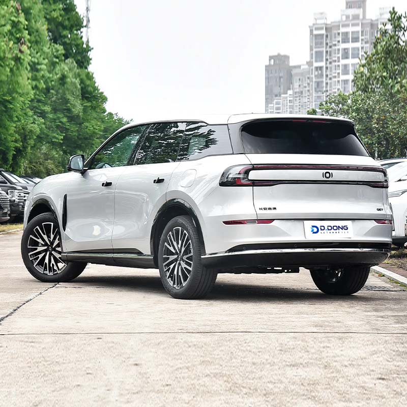 ChangAn QiYuan Q07 | DDong Automobile