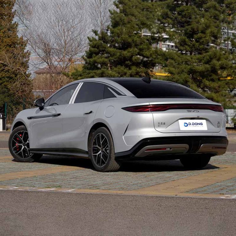 BYD Han L EV | DDong Automobile