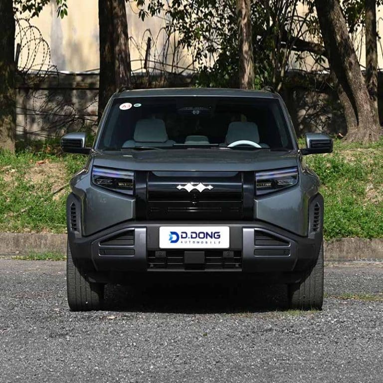 BYD FangChengBao Titanium 3 | DDong Automobile