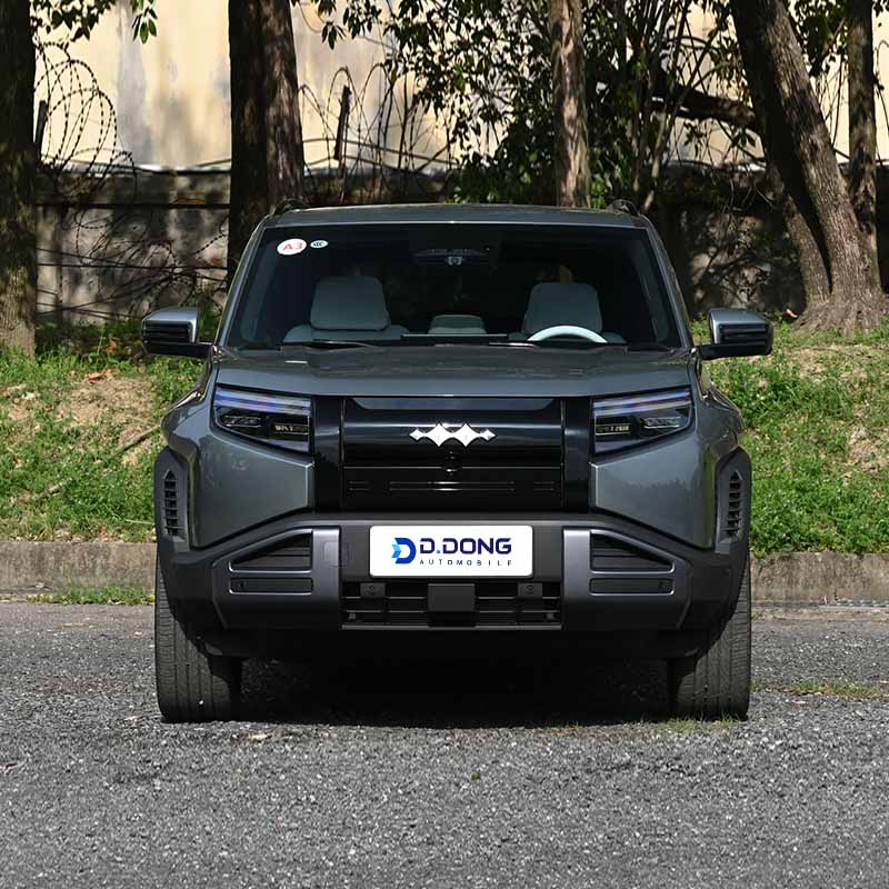 BYD FangChengBao Titanium 3 | DDong Automobile