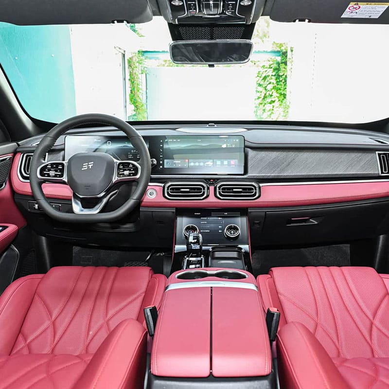 Jetour X70 Plus Review: Family SUV With Comfort and Smart Tech | DDong ...