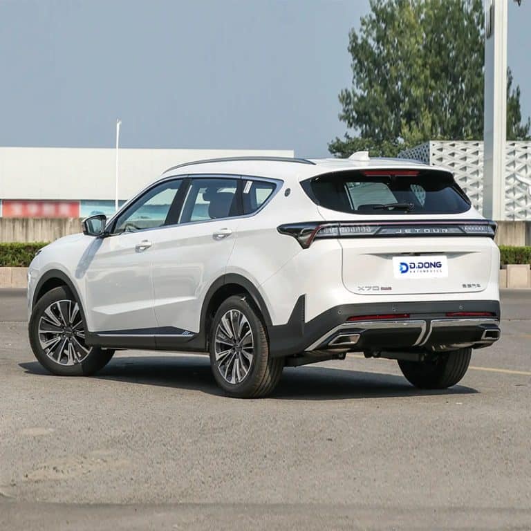 Jetour X70 Plus Review: Family SUV With Comfort and Smart Tech | DDong ...