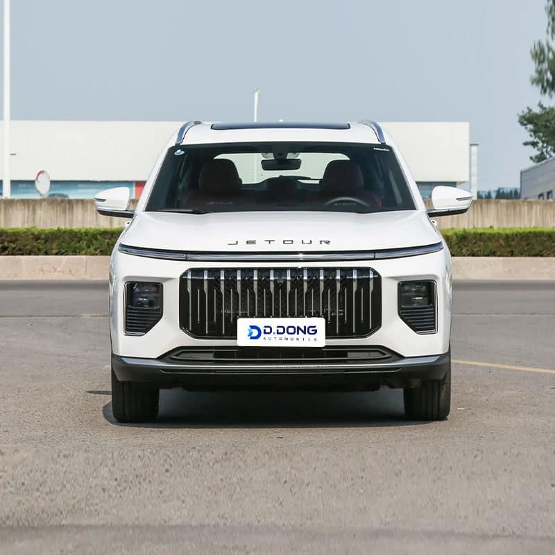 Jetour X70 Plus Review: Family SUV With Comfort and Smart Tech | DDong ...