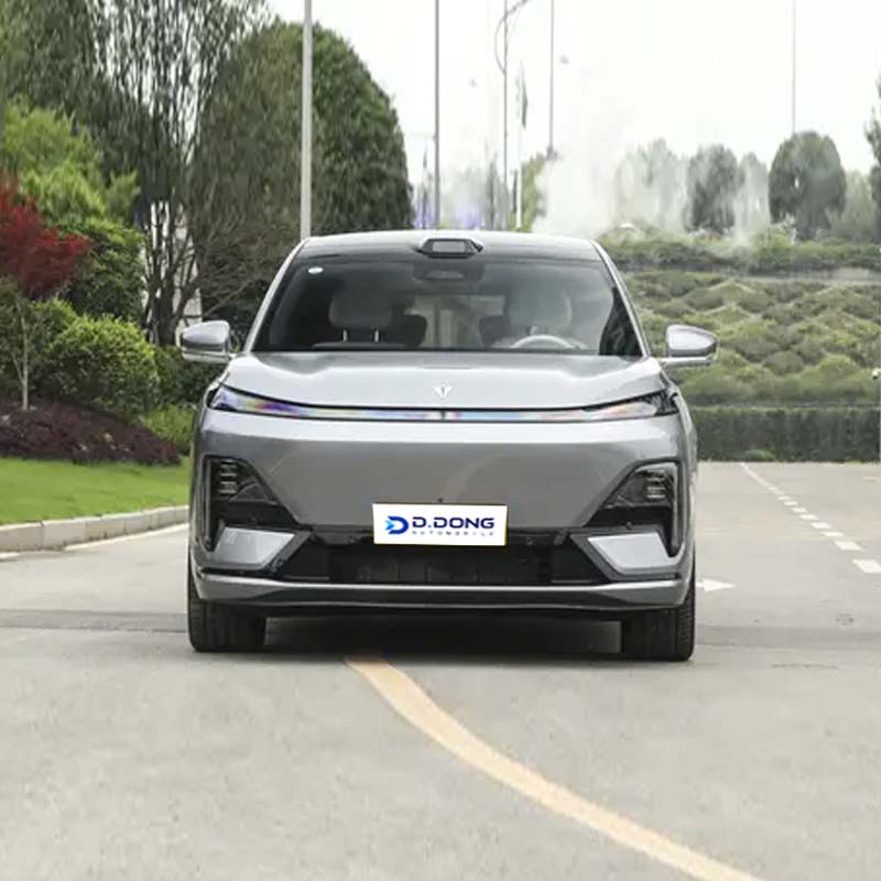 Deepal S09: Smart Luxury Electric SUV with Long Range | DDong Automobile