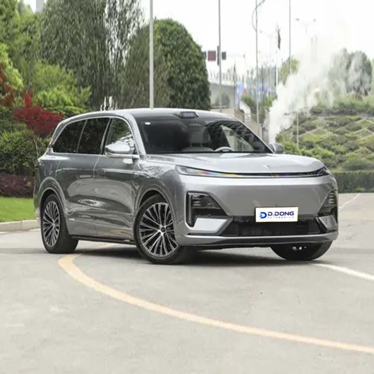 Deepal S09: Smart Luxury Electric SUV with Long Range | DDong Automobile
