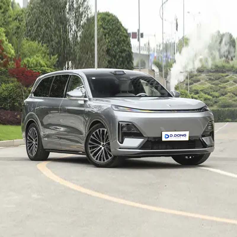 Deepal S09: Smart Luxury Electric SUV with Long Range | DDong Automobile