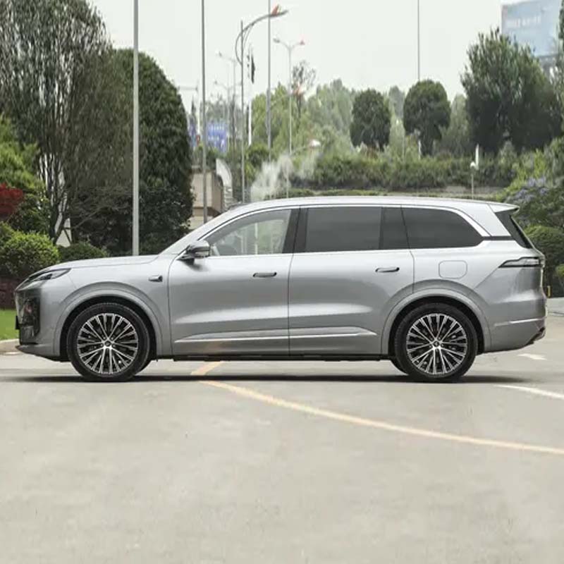 Deepal S09: Smart Luxury Electric SUV with Long Range | DDong Automobile