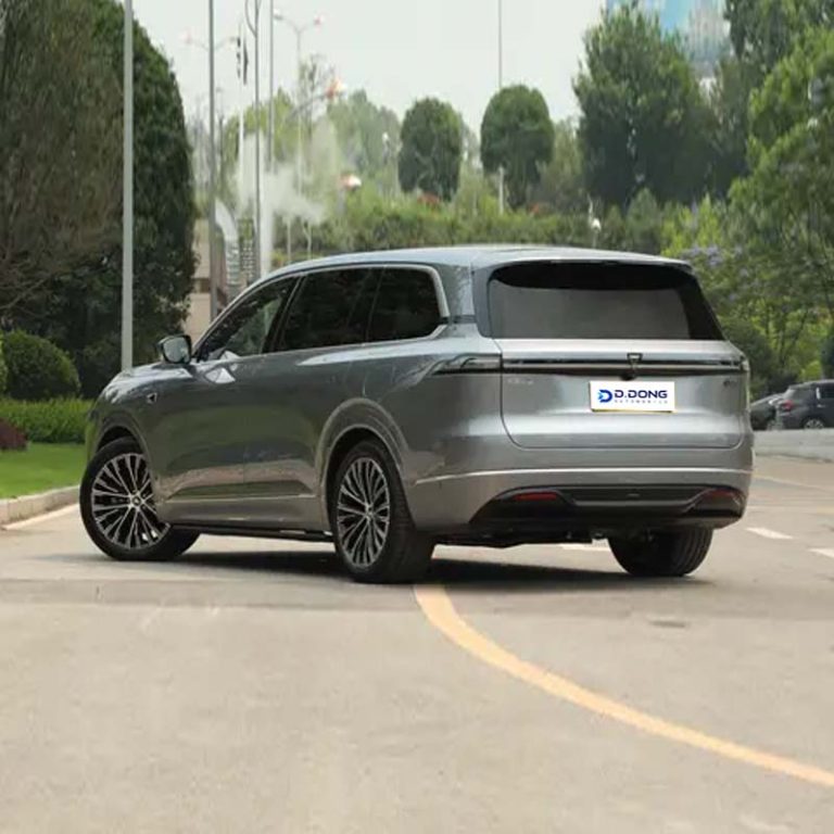 Deepal S09: Smart Luxury Electric SUV with Long Range | DDong Automobile