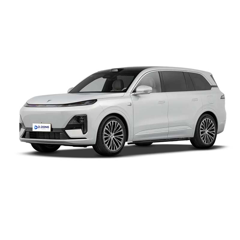 Deepal S09: Smart Luxury Electric SUV with Long Range | DDong Automobile