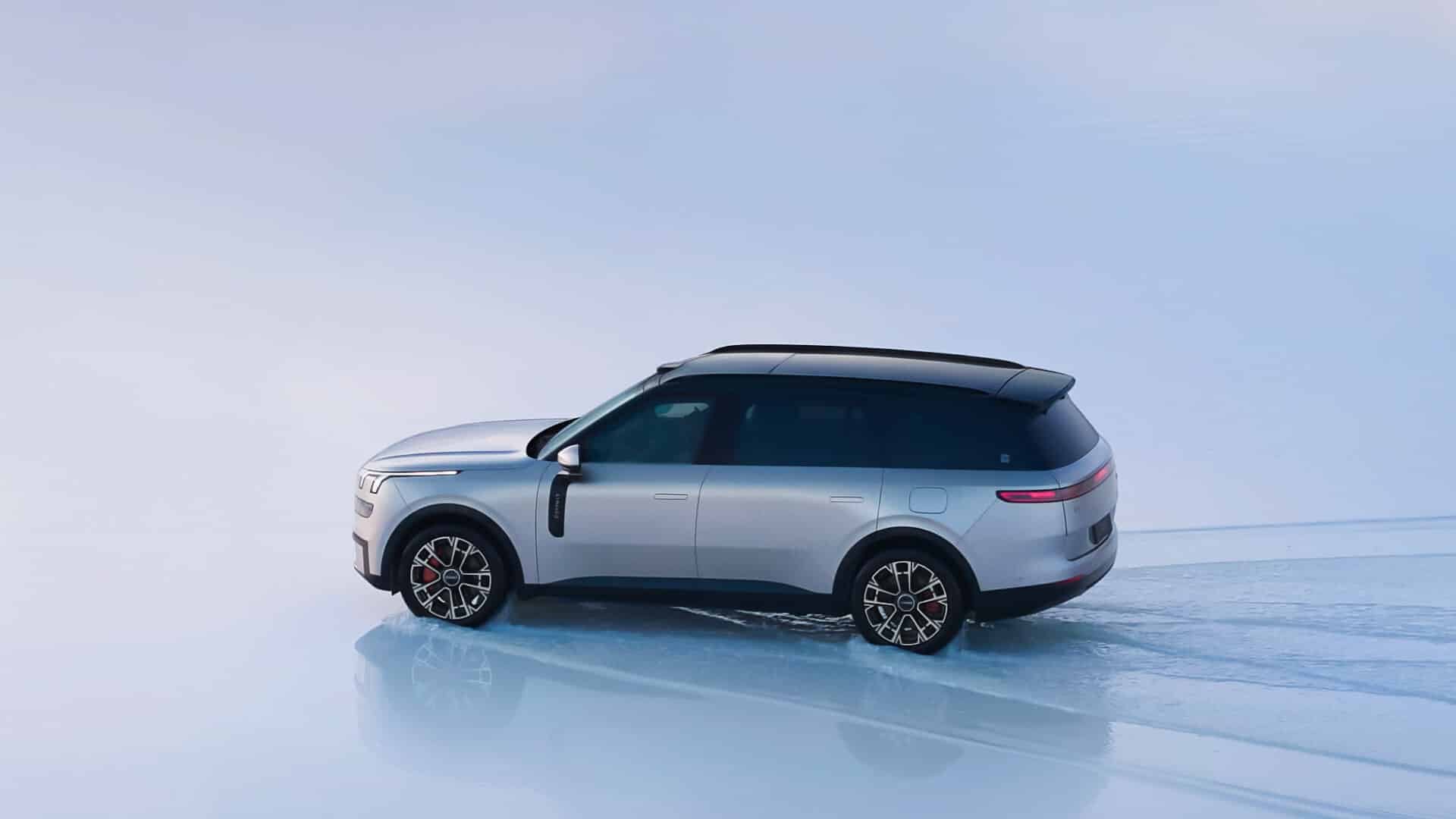 Deepal S09 vs. Lynk & Co 900: The Best Large SUV | DDong Automobile