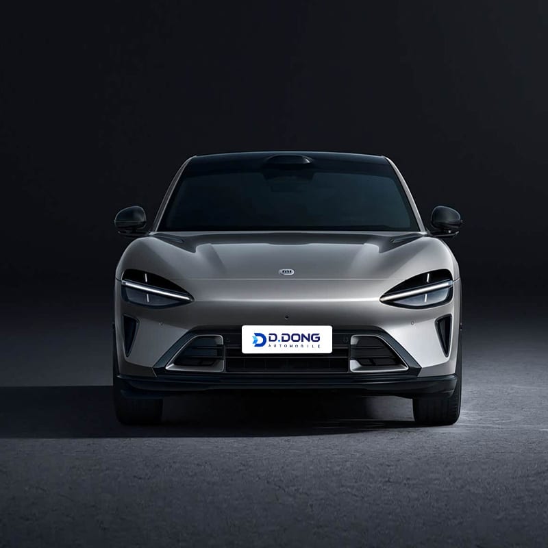 Xiaomi YU7 – Smart EV SUV with HyperOS | DDong Automobile