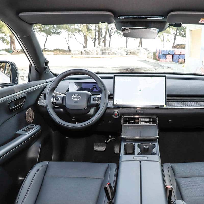 GAC Toyota BZ3X Review: Smart SUV for City and Family Travel| DDong ...