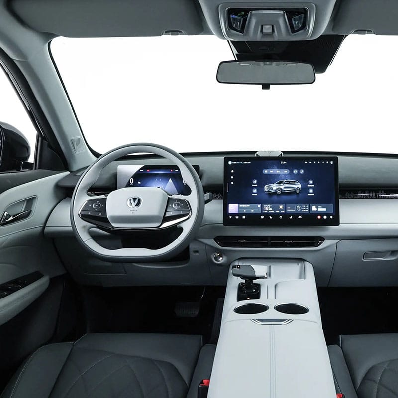 Changan UNI-Z PHEV – Smart Vehicle Robot | DDong Automobile
