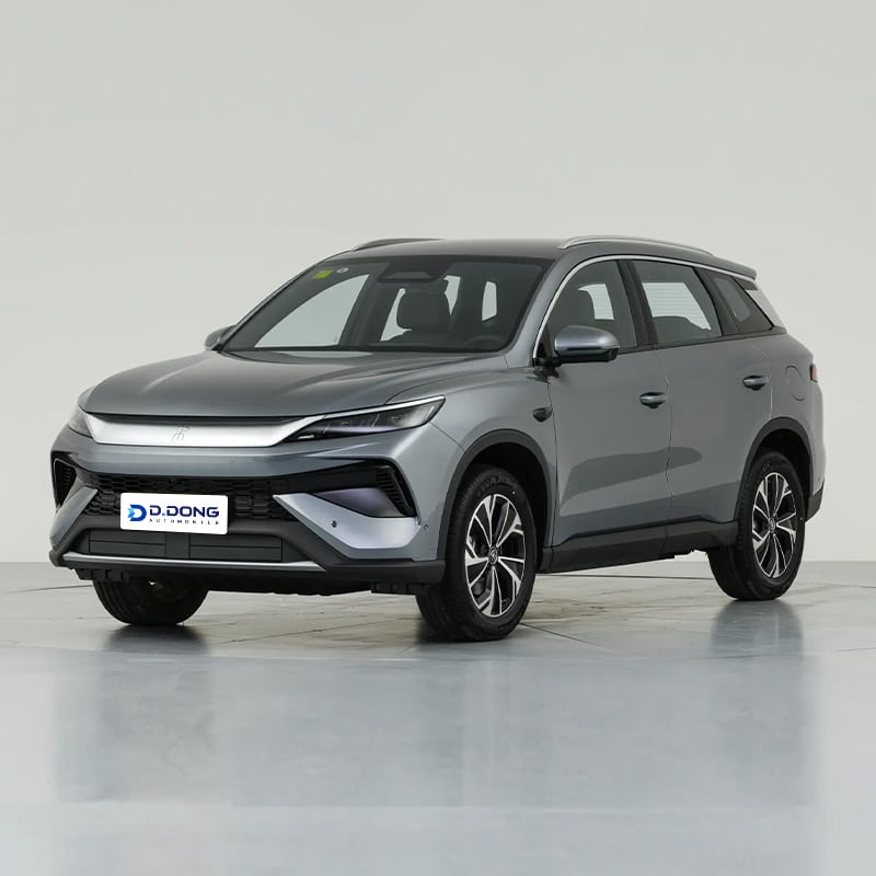 BYD Song Pro DM-i: Smart Hybrid Sedan with 1508KM Efficiency| DDong ...
