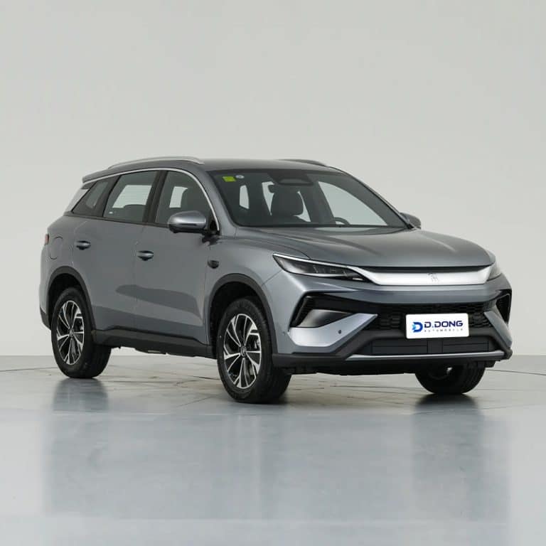 BYD Song Pro DM-i: Smart Hybrid Sedan with 1508KM Efficiency| DDong ...