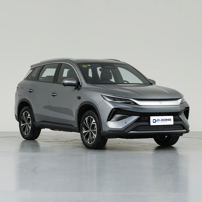 BYD Song Pro DM-i: Smart Hybrid Sedan with 1508KM Efficiency| DDong ...