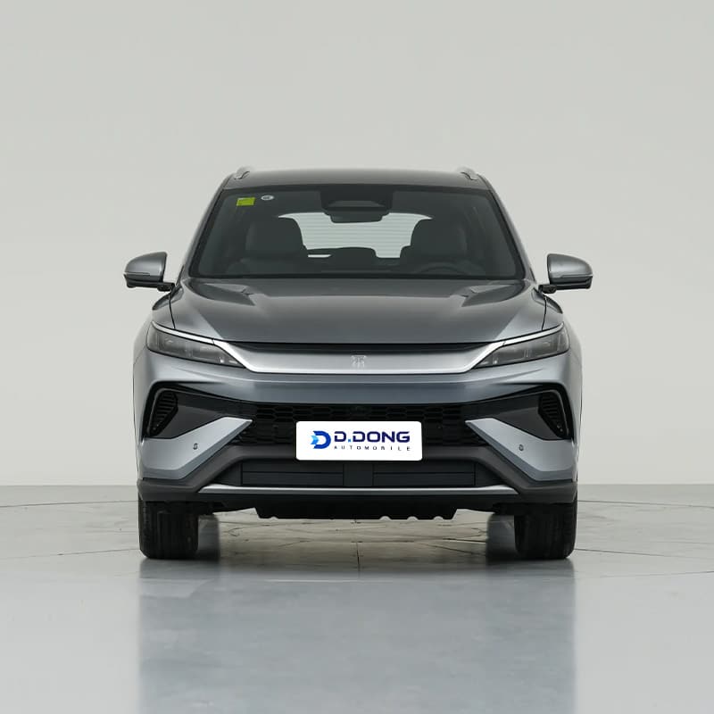 BYD Song Pro DM-i: Smart Hybrid Sedan with 1508KM Efficiency| DDong ...