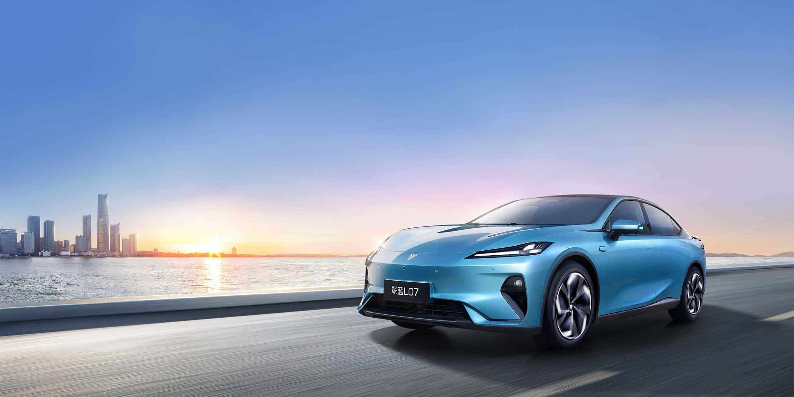 2026 Deepal L07 Review – Premium Comfort, Smart Technology | DDong Automobile