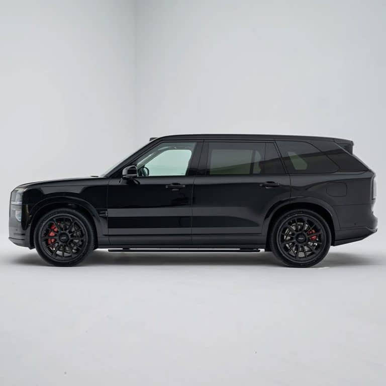Zeekr 9X Review: Luxury SUV With 1250km Range and AI Driving | DDong ...