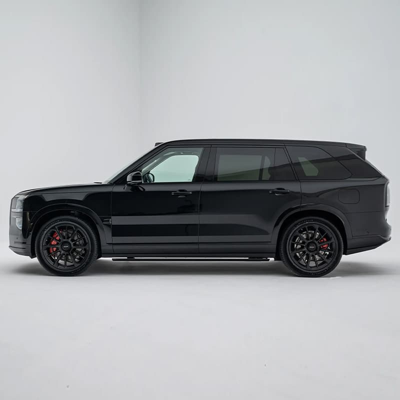 Zeekr 9X Review: Luxury SUV With 1250km Range and AI Driving | DDong ...