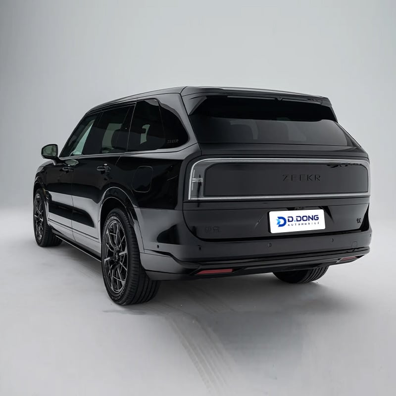 Zeekr 9X Review: Luxury SUV With 1250km Range and AI Driving | DDong ...