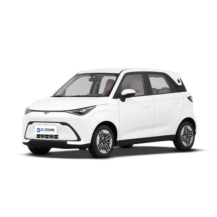 Kaiyi e-Qute 04 – Smart City EV with Up to 410 km Range| DDong Automobile