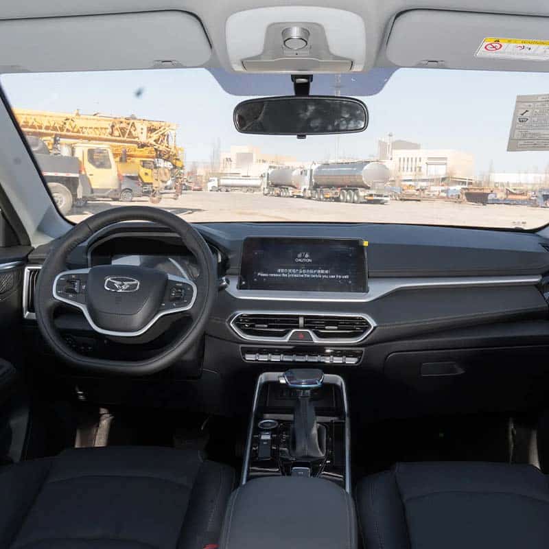 Kaiyi X3 Pro Compact SUV – Smart Design, Turbo Power| DDong Automobile