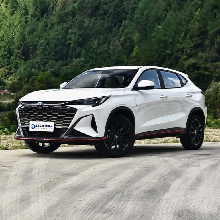 Changan X5 Plus – Smart & Spacious Compact SUV| DDong Automobile