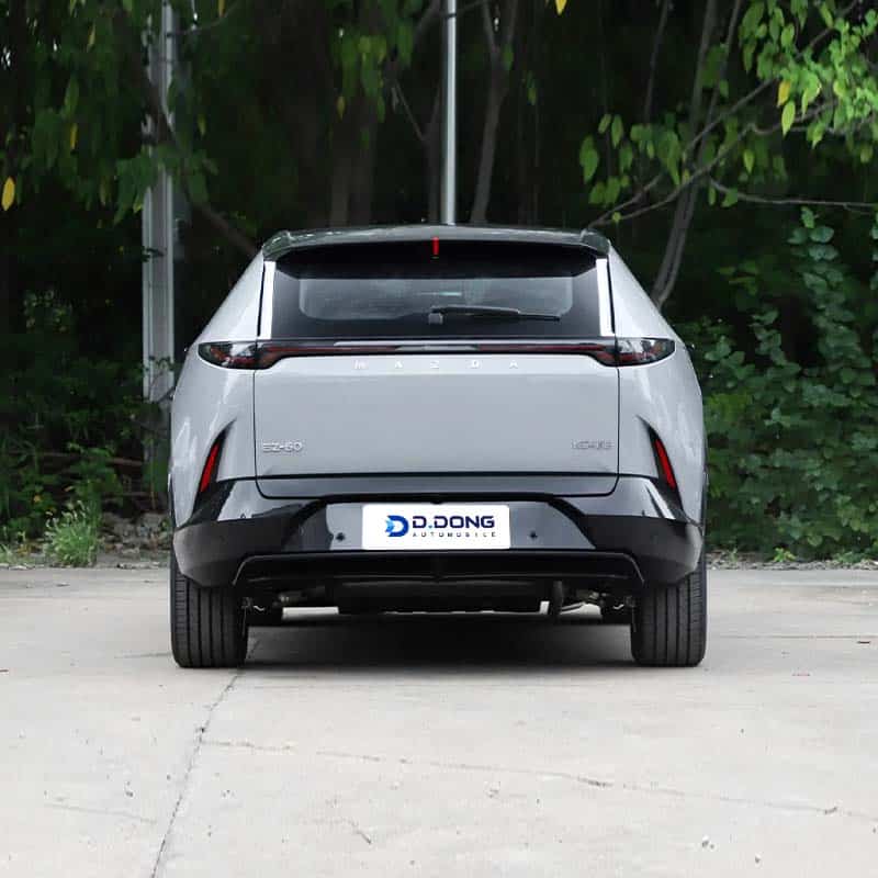 Mazda EZ-60 – Luxury Electric SUV with 600 km Range| DDong Automobile