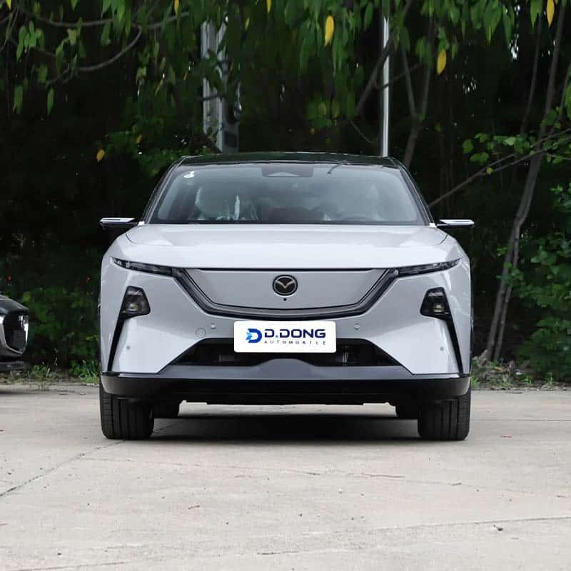 Mazda EZ-60 – Luxury Electric SUV with 600 km Range| DDong Automobile