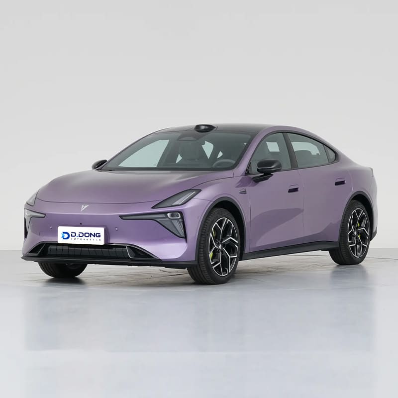 Deepal L06 | 670 km All-Electric Range with Lidar System | DDong Automobile