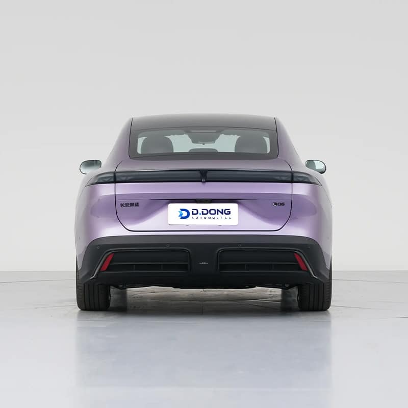 Deepal L06 | 670 km All-Electric Range with Lidar System | DDong Automobile