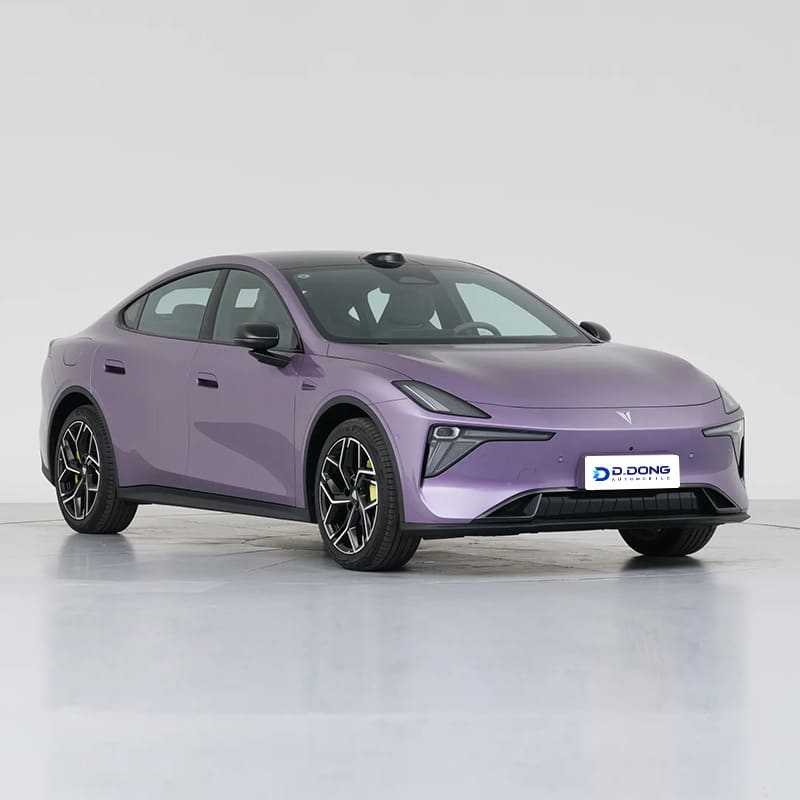 Deepal L06 | 670 km All-Electric Range with Lidar System | DDong Automobile