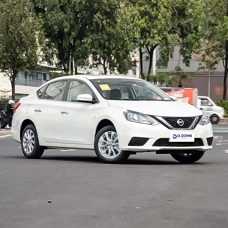 Nissan Sylphy Classic – with Low Fuel Use and Reliable Comfort| DDong ...