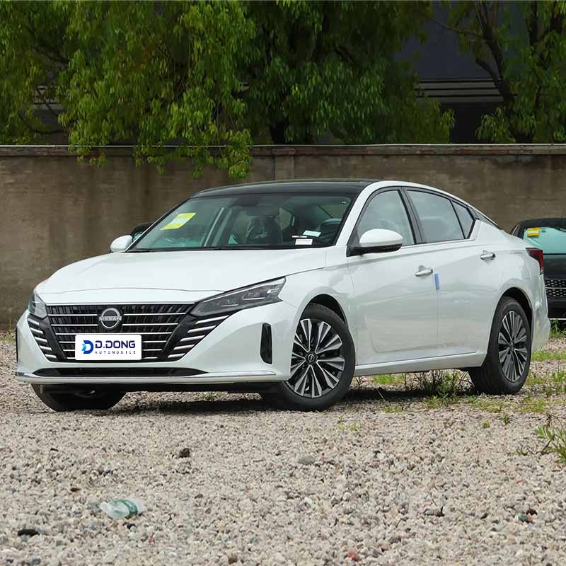 Nissan Altima – Sedan with Smart Comfort and Premium Space| DDong ...