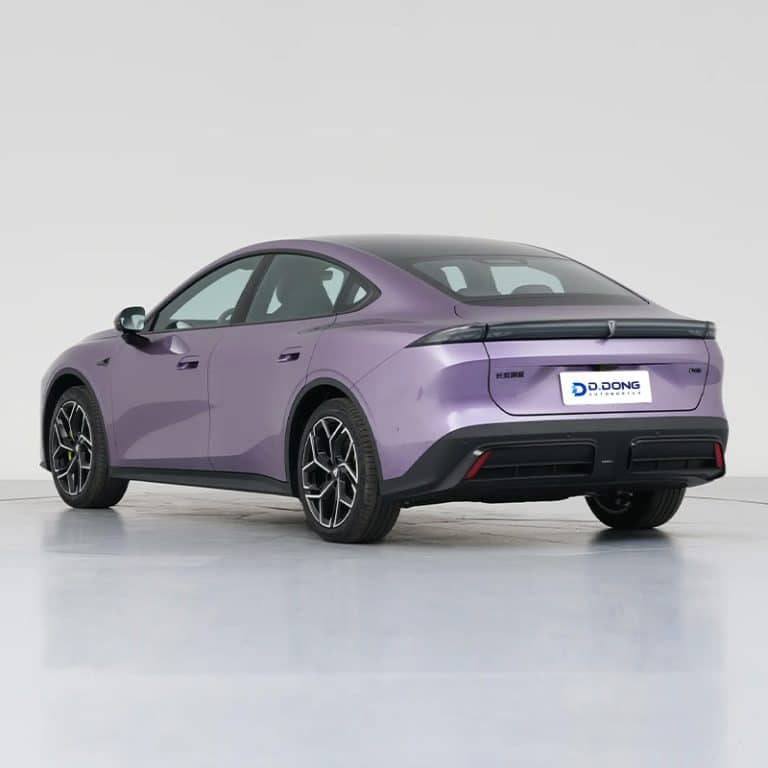 Deepal L06 | 670 km All-Electric Range with Lidar System | DDong Automobile