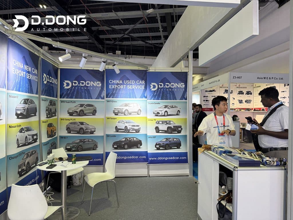 DDong Attend Automechanika Dubai – Welcoming Global Buyers | DDong ...