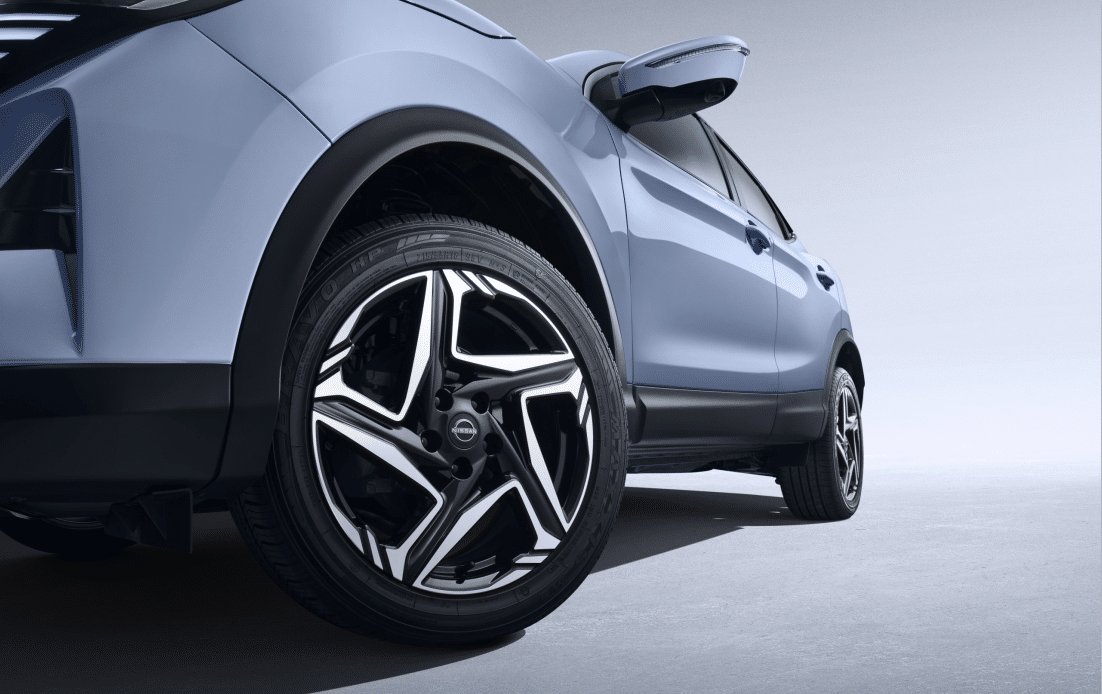 Nissan Qashqai Review | Family SUV with Low Fuel Consumption| DDong ...