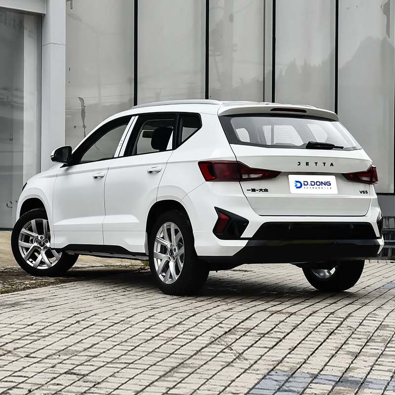 2026 Jetta VS5 | DDong Automobile